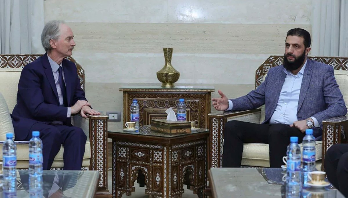 Syrian rebel leader pushes 'social justice' in campaign to win global ...