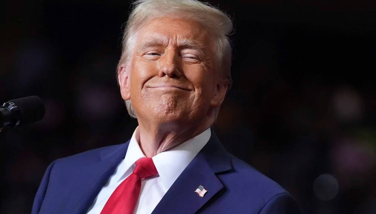 Trump names David Warrington as White House counsel, replacing his ...