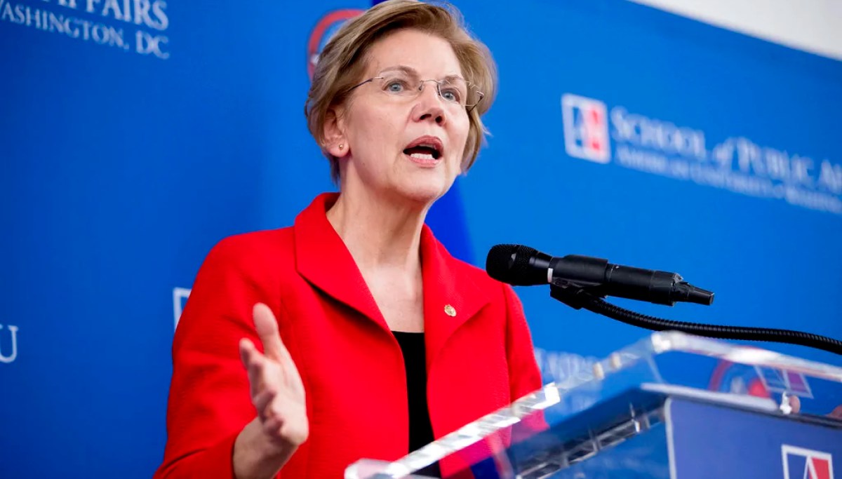 Elon Musk trolls Elizabeth Warren with memes as she questions his Trump ...