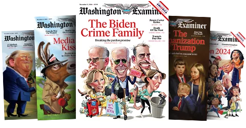 Washington Examiner - Political News, Opinion & Restoring America