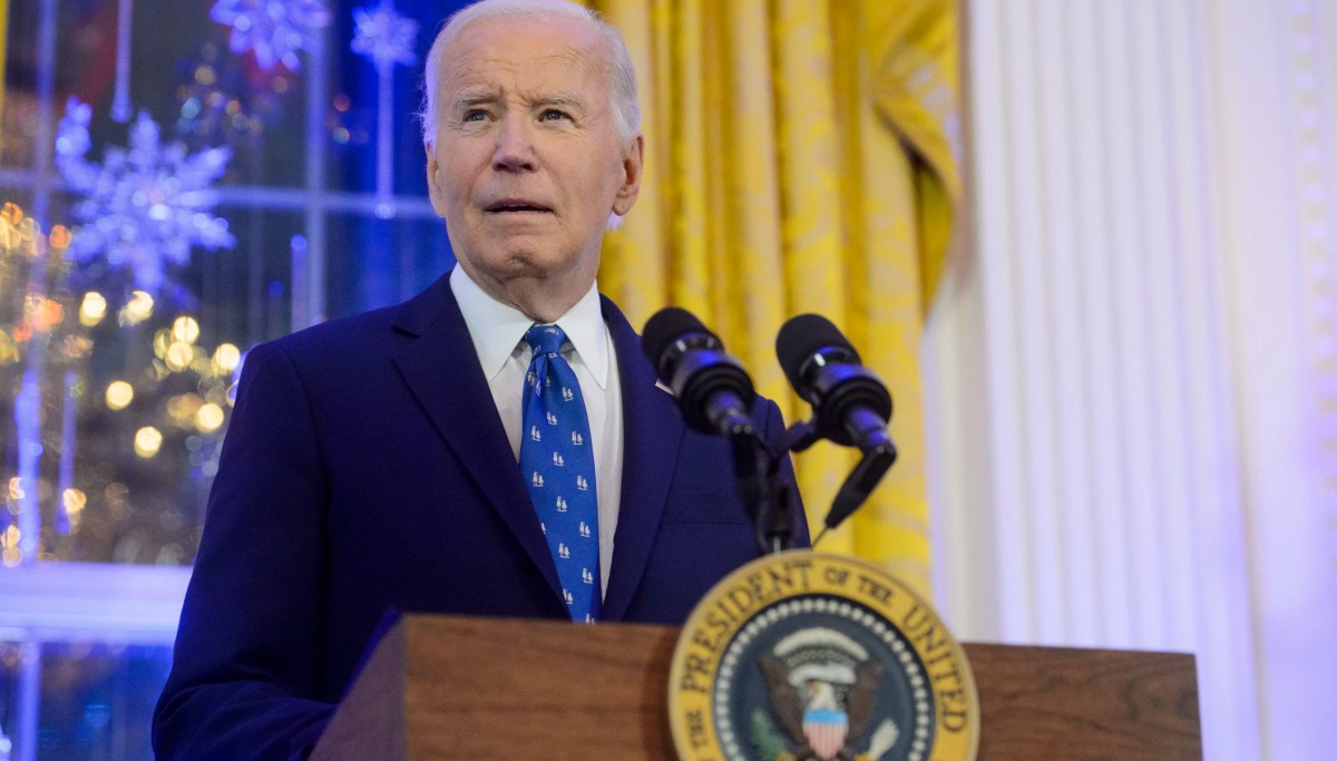 Biden's five biggest legislative accomplishments