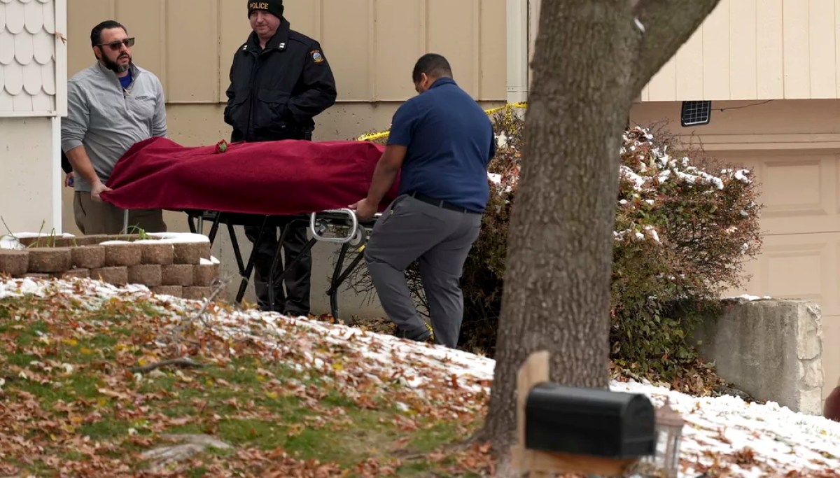 Former Kansas detective accused of sexual abuse found dead ahead of ...