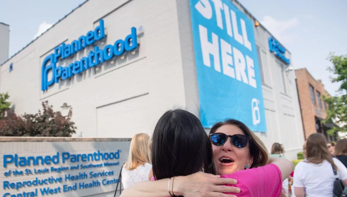 Planned Parenthood brings in billions. Pregnancy help saves lives for free