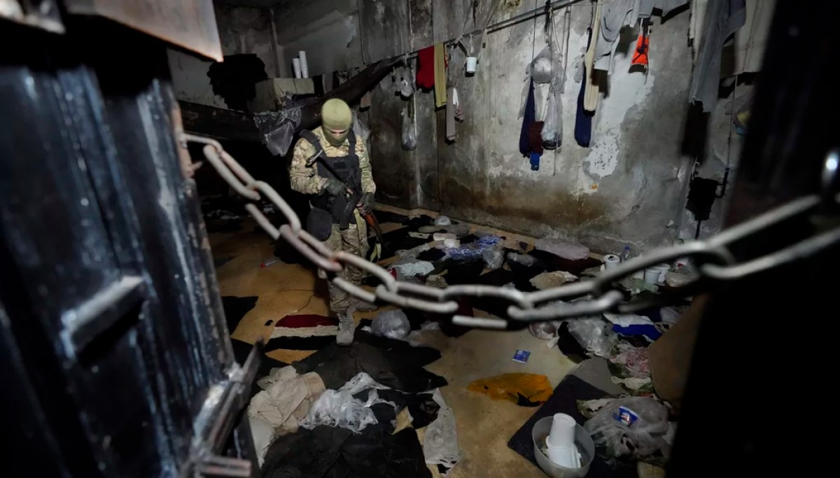 Man released from Syrian prison in viral CNN report was actually ...