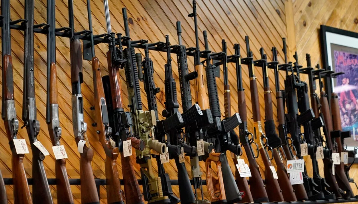 Gun safety group revamps website on firearm storage to 'end family fire'
