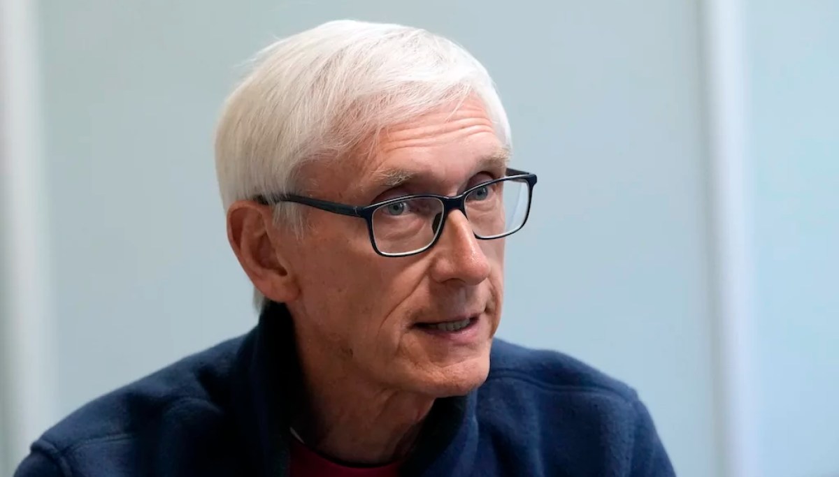 Evers vetoes Wisconsin portable benefits bill for gig workers