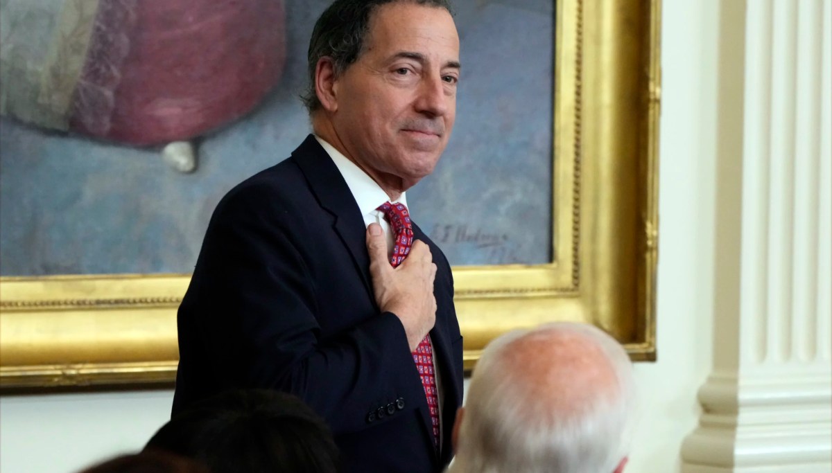 Raskin launches investigation into FHFA Director Bill Pulte