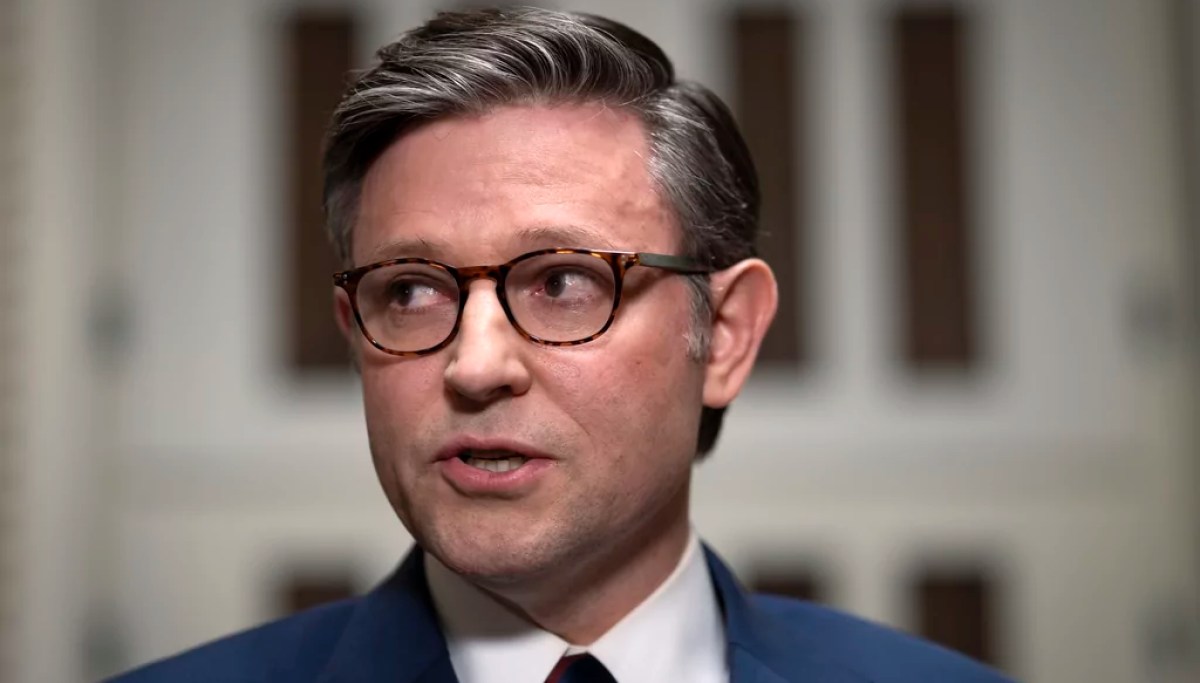 Mike Johnson backs bill to keep activist judges 'in their ...