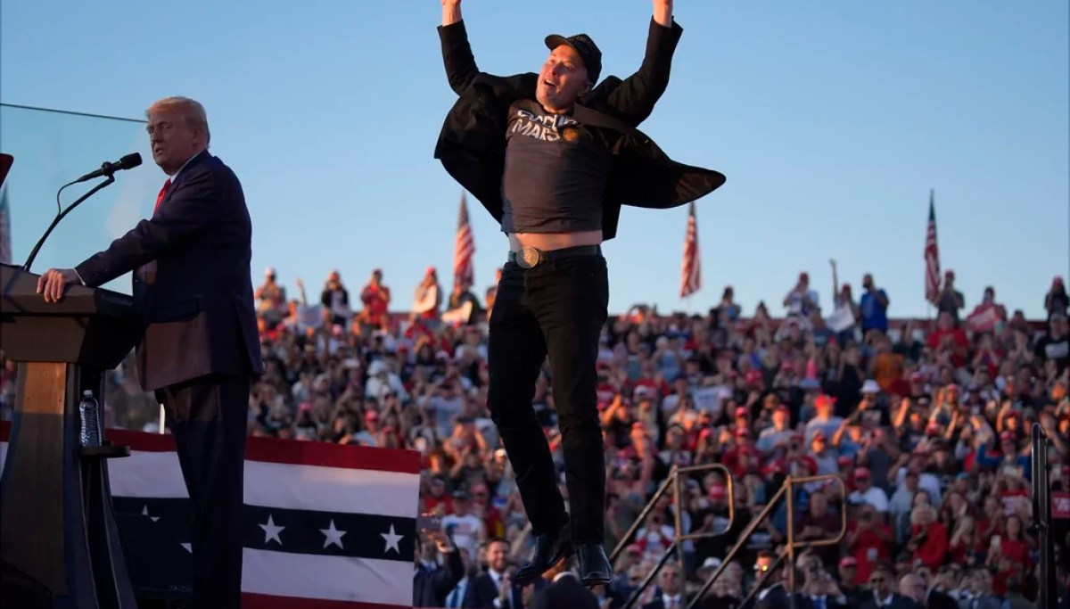 The eight most iconic moments of the 2024 presidential campaign