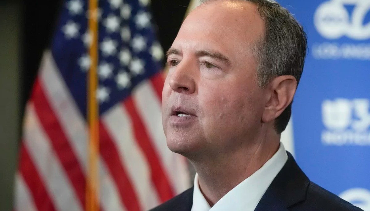 Schiff resigns from House with swearing in for Senate next week