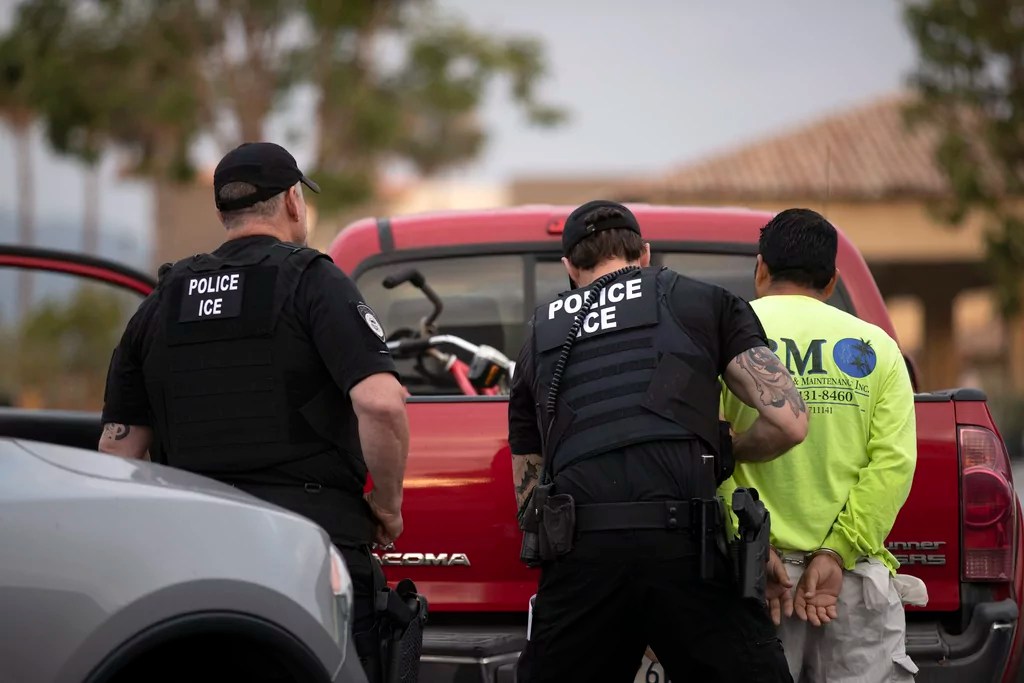 Debunking the ICE 'kidnapping' hoaxes