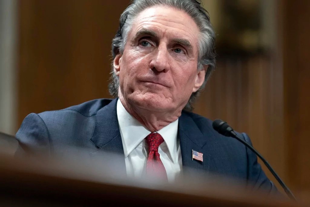 Senate confirms Doug Burgum as interior secretary to pursue Trump pro ...