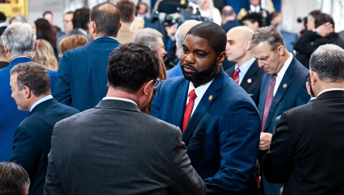 Byron Donalds 'all for' mandating in-person work to downsize federal ...