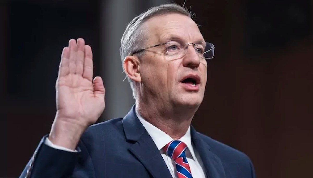Senate confirms Doug Collins to be VA secretary