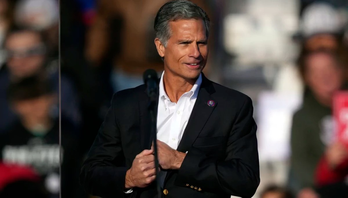 Dan Meuser says DOGE could 'satsify' Mike Johnson's critics on spending