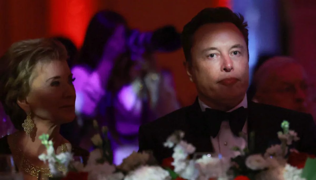 Tesla shares on the decline amid Musk's launch of a new party