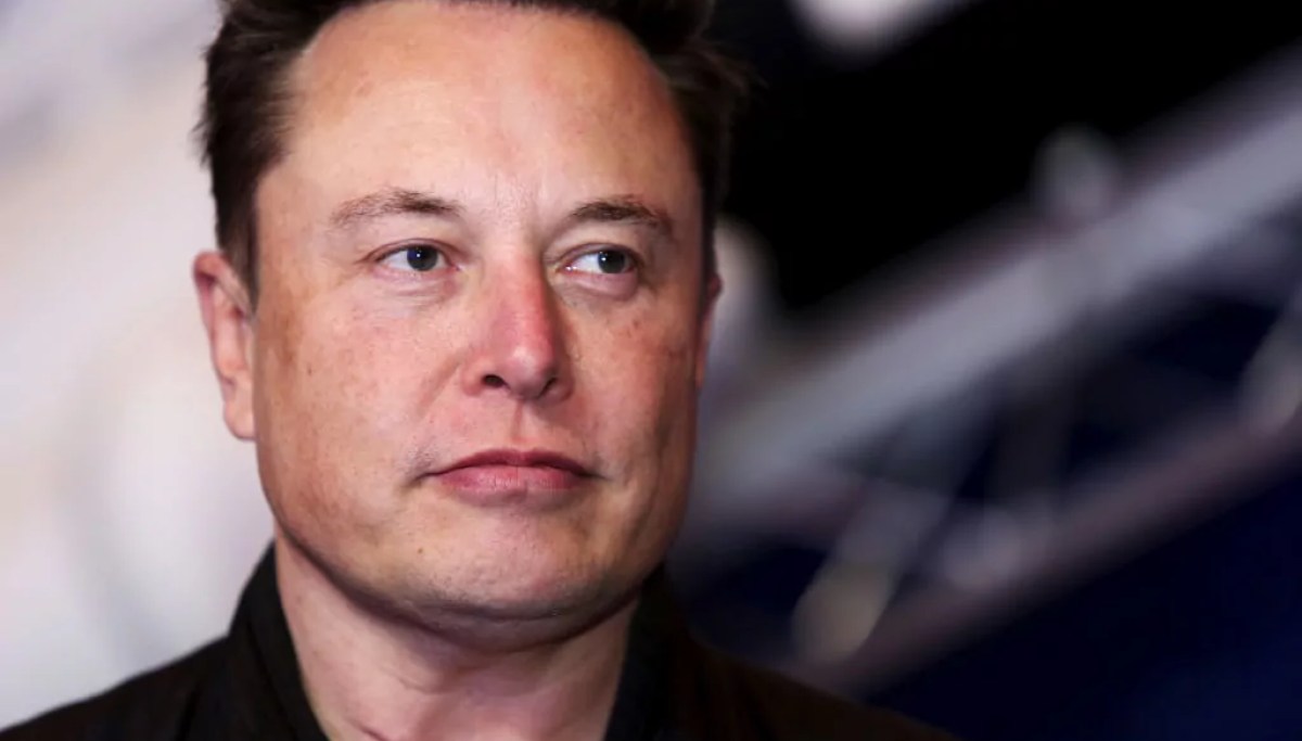 Elon Musk posts drug test results on X