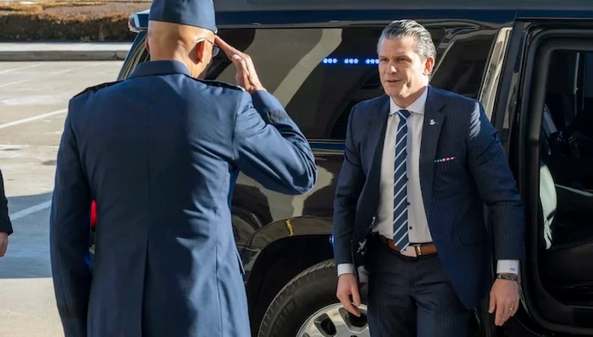 Concerns emerge four-star general reduction could be 'loyalty test'