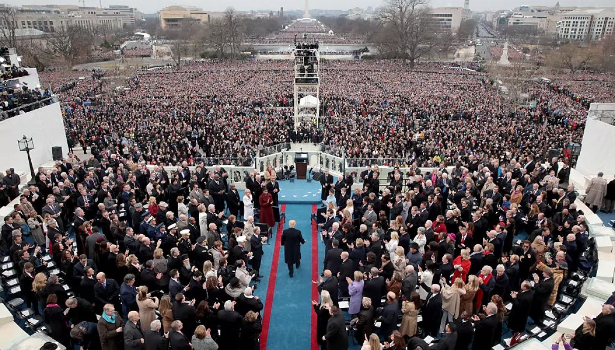 Inauguration Day 2025: Everything to know ahead of Trump taking office