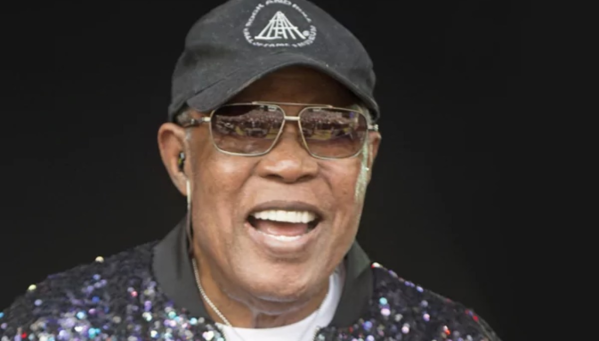 Sam Moore, 1935-2025