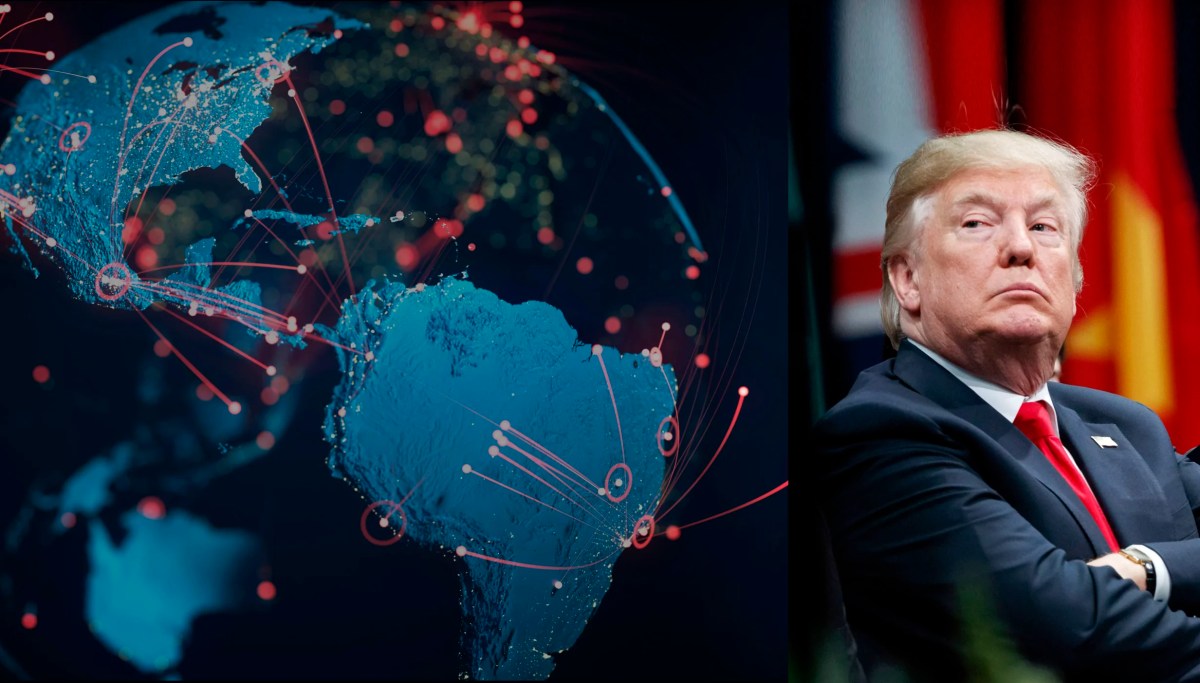 Trump foreign policy 2.0: Unpredictable president confronts unstable world