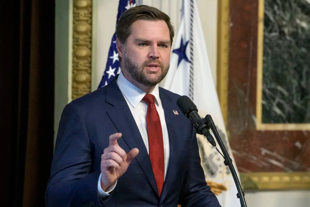 Five takeaways from Vance's first interview as vice president