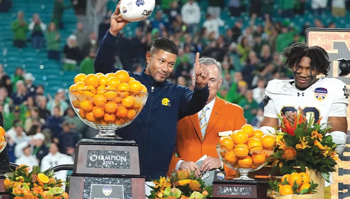 Shrink the College Football Playoff