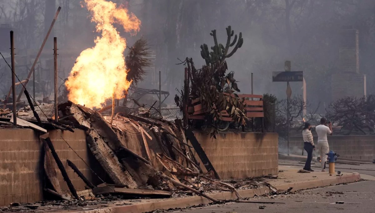 La Fire Department Rolls Out New Measure To Aid Residents Grappling