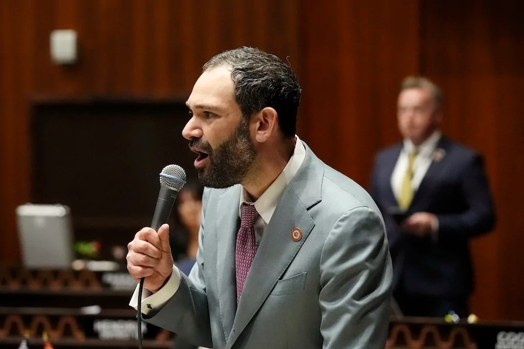Arizona Republican pushes for reforms to election system after slow ...