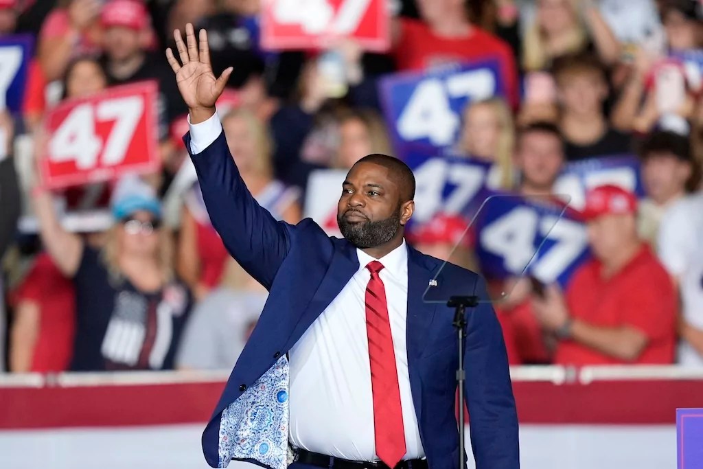Byron Donalds announces 2026 Florida gubernatorial run