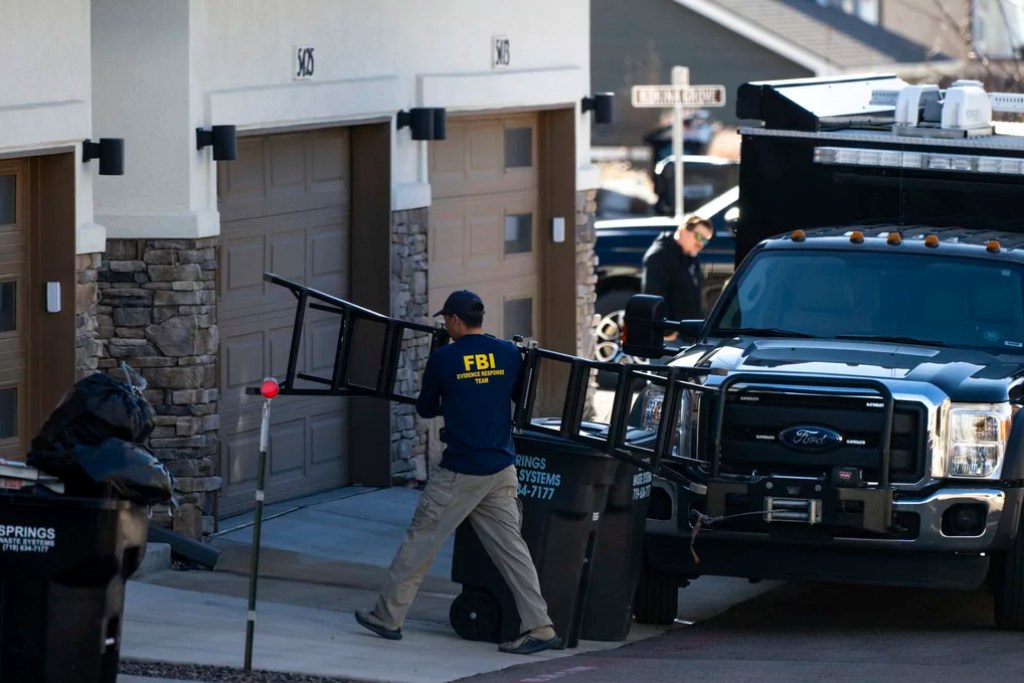 Colorado Springs suspect in Cybertruck explosion was Special Forces