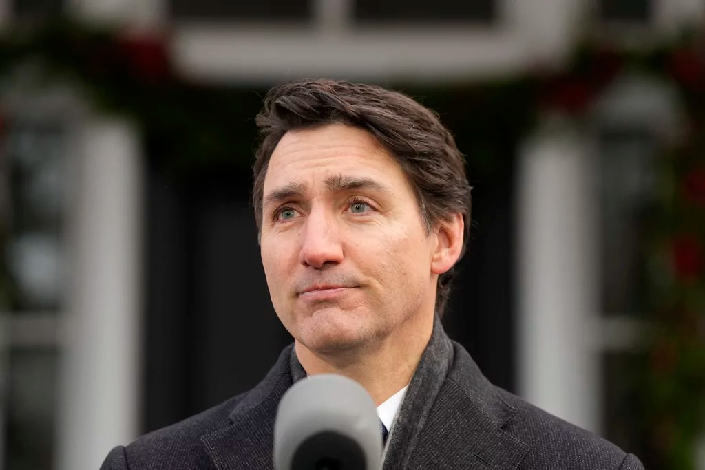Trudeau resigns as Canadian prime minister after collapse of support