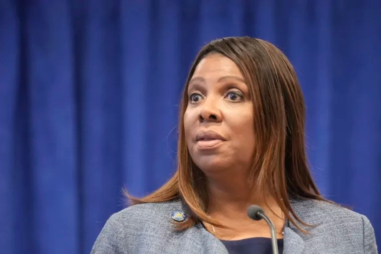 Letitia James - Washington Examiner