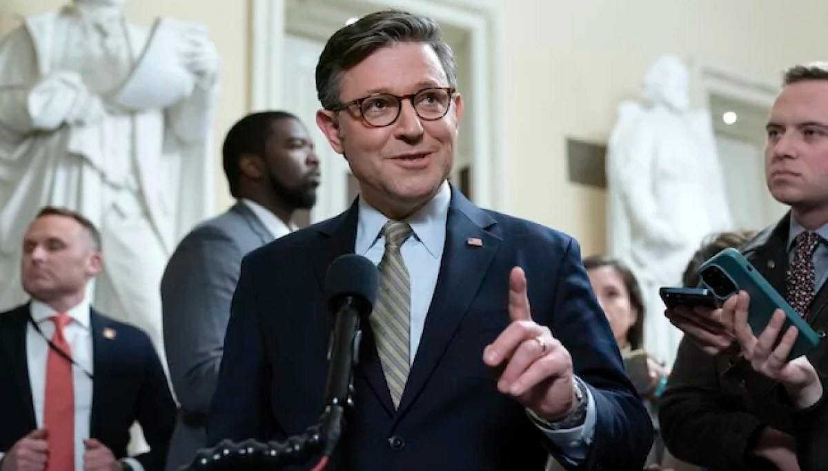Massie and Boebert lay out tough path for Johnson on Gaetz's new show