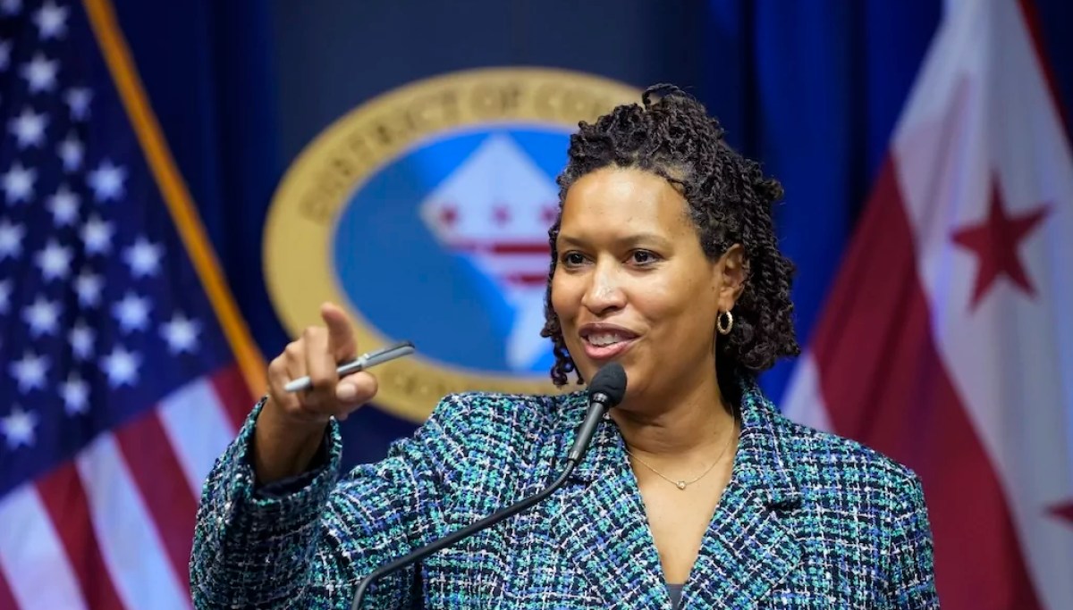 Bowser unveils business friendly budget for DC in effort to avoid large ...