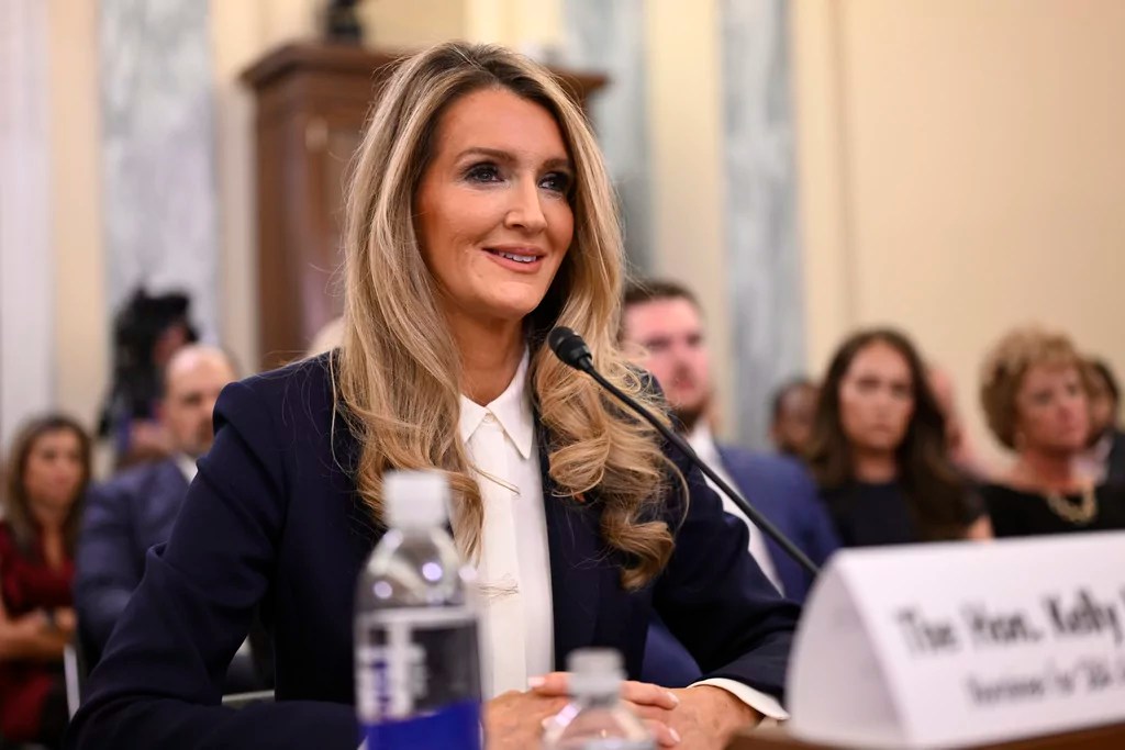 Watch Live Sba Administrator Kelly Loeffler Testifies To House Committee