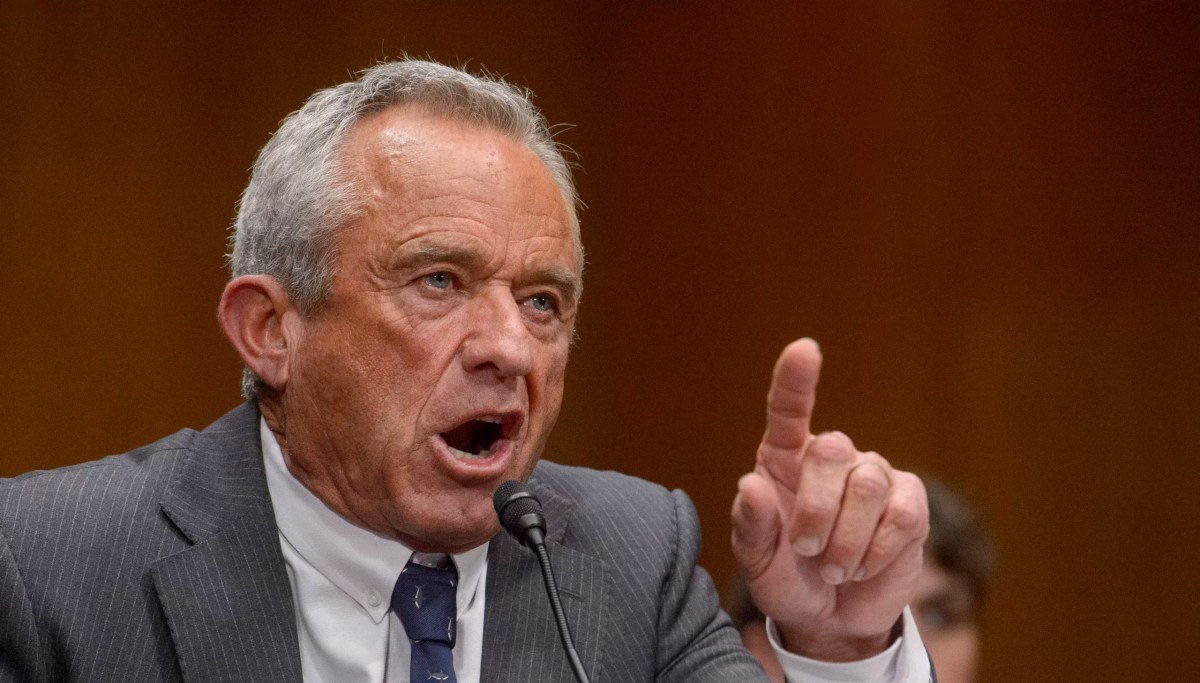 WATCH LIVE: RFK Jr. addresses rising autism rates as CDC releases new data