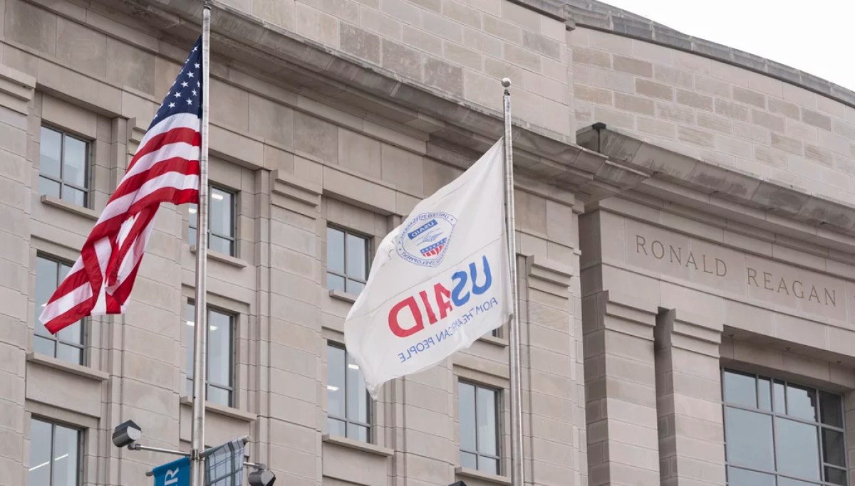 Under-the-radar Trump pick gives hints of what's next for USAID