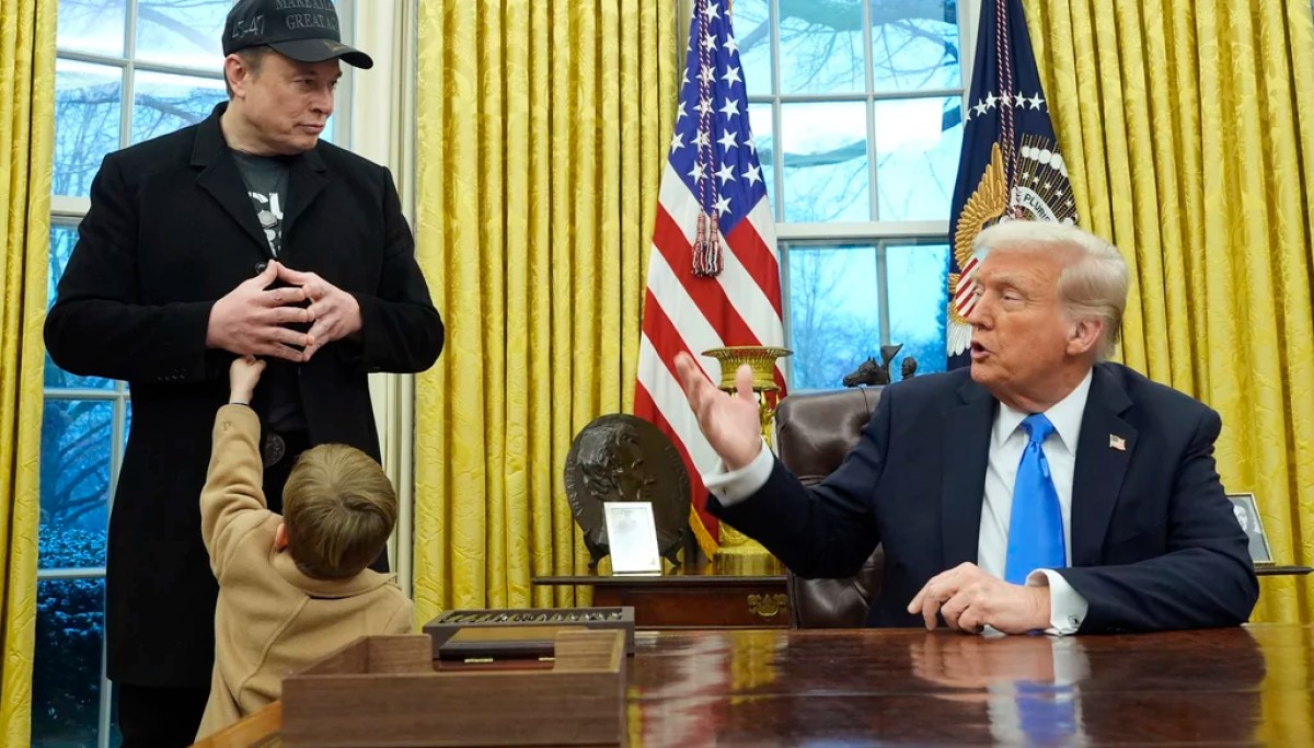 Here's what DOGE is doing across the federal government