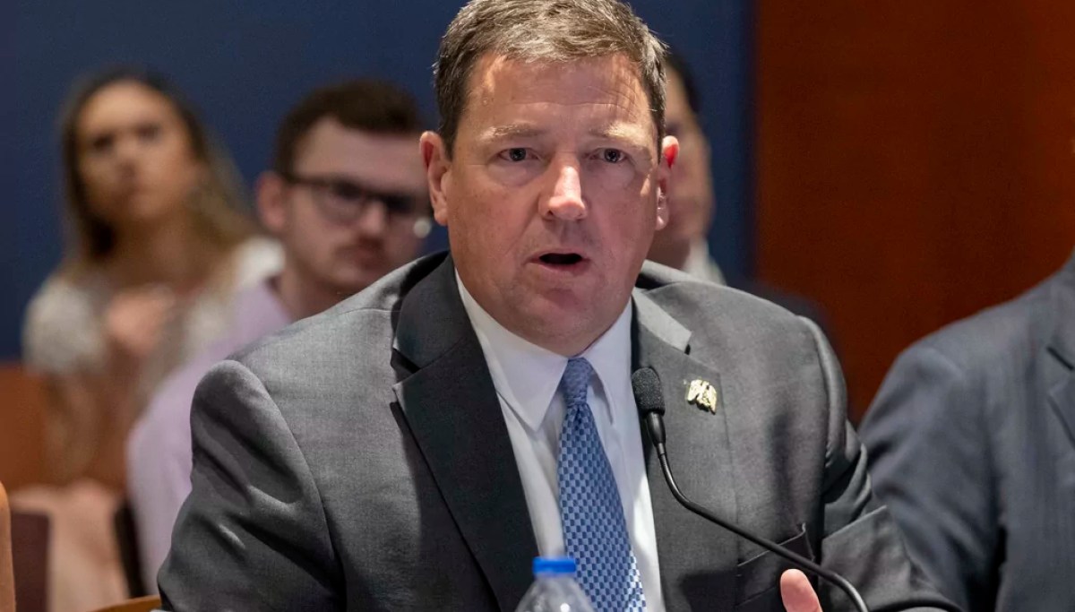 Who is Ed Martin, DC's new US attorney who says he's one of ‘Trump’s ...