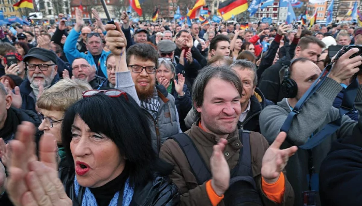 Germany's outsiders: Understanding the right-wing party roiling Berlin