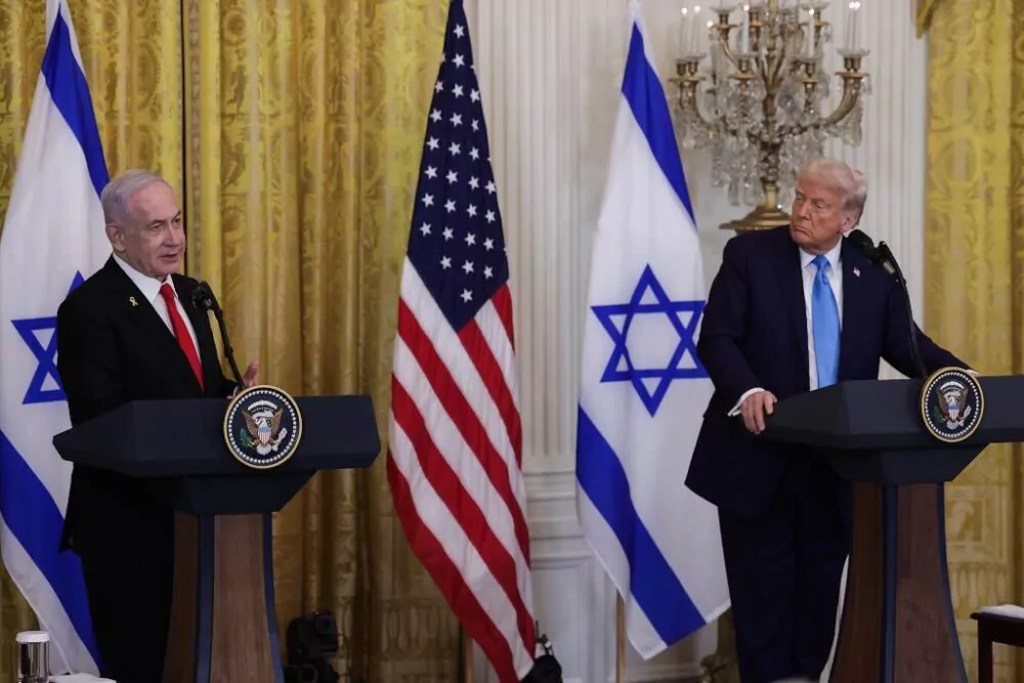 How much influence does Israel have over the Trump White House?