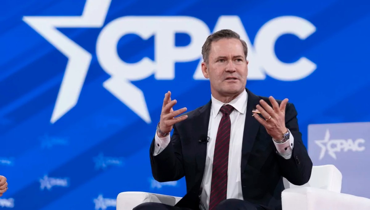 Mike Waltz predicts Trump will win Nobel Prize for Ukraine peace talks