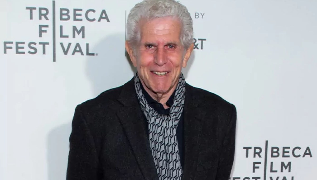 Tony Roberts, 1939–2025