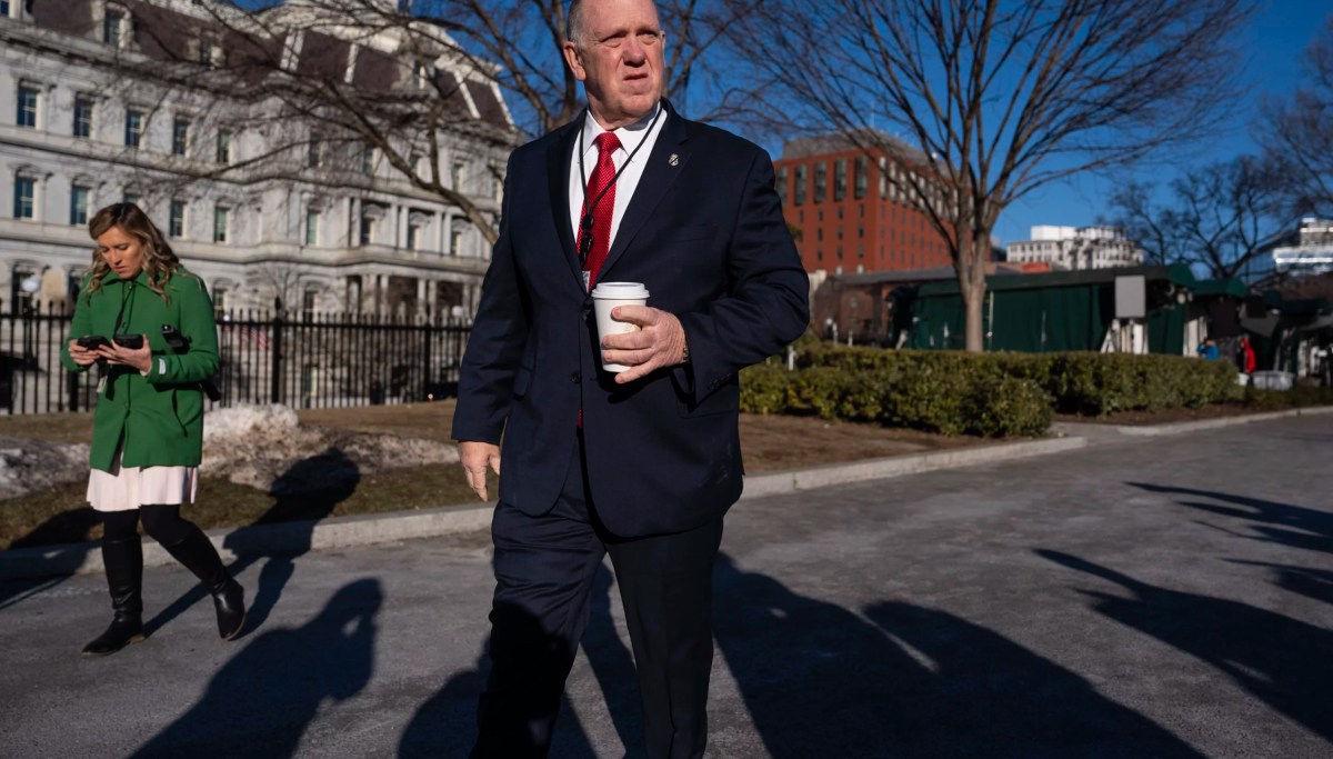 Tom Homan blasts Democrat for proclaiming to be ‘proud Guatemalan’