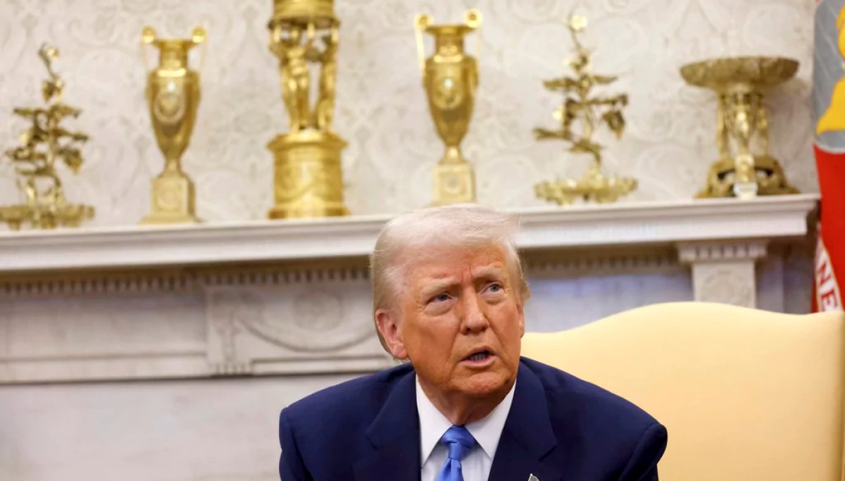 Trump orders investigation into new tariffs on copper imports