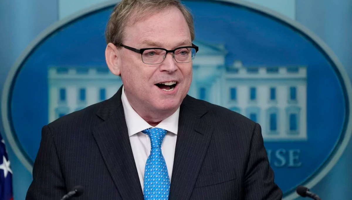 White House says 'DOGE dividend' checks wouldn't spur inflation