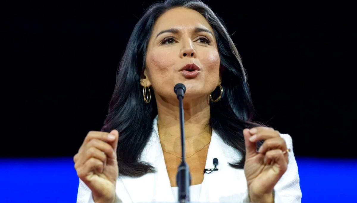 Gabbard fires federal intelligence employees over sexually explicit ...