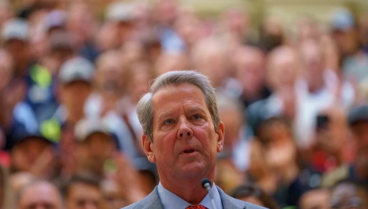Republican Georgia Senate contenders emerge as Kemp mulls options