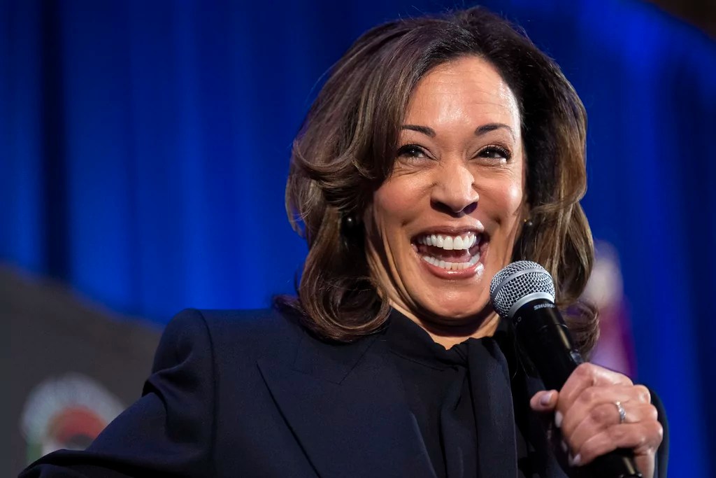 Al Sharpton denounces Trump claim that Harris campaign bribed him
